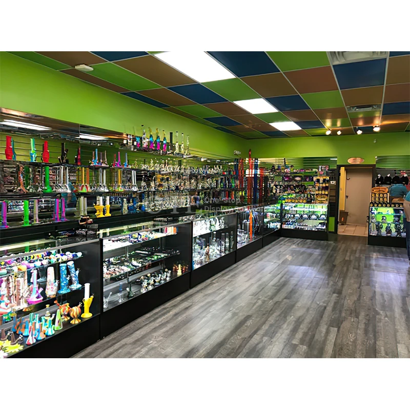 Smoke Shop Designs Layouts