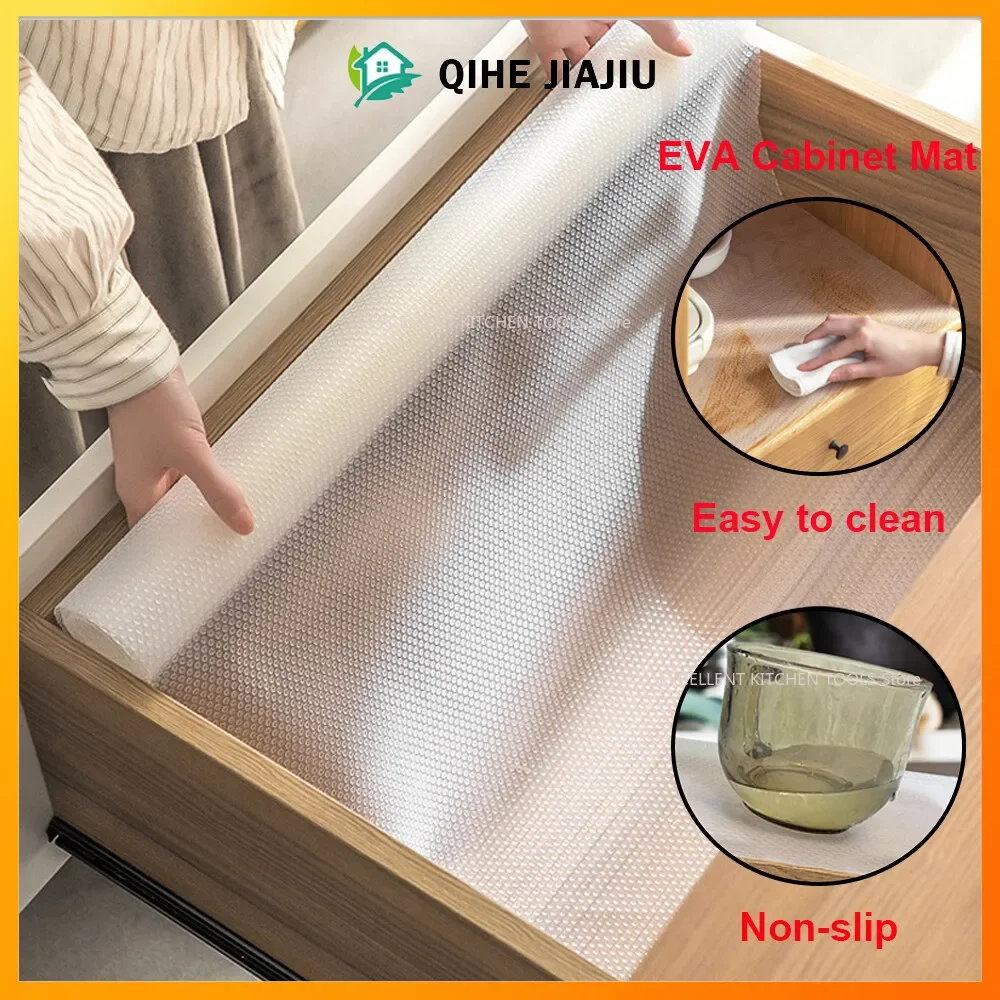 Shelf-Liner-Kitchen-Cabinets-Liner-Non-Stick-Drawer-Mats-EVA-Protector ...