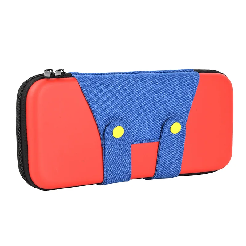 Storage Bag for Nintendo Switch Console Handheld Carrying Case Game ...