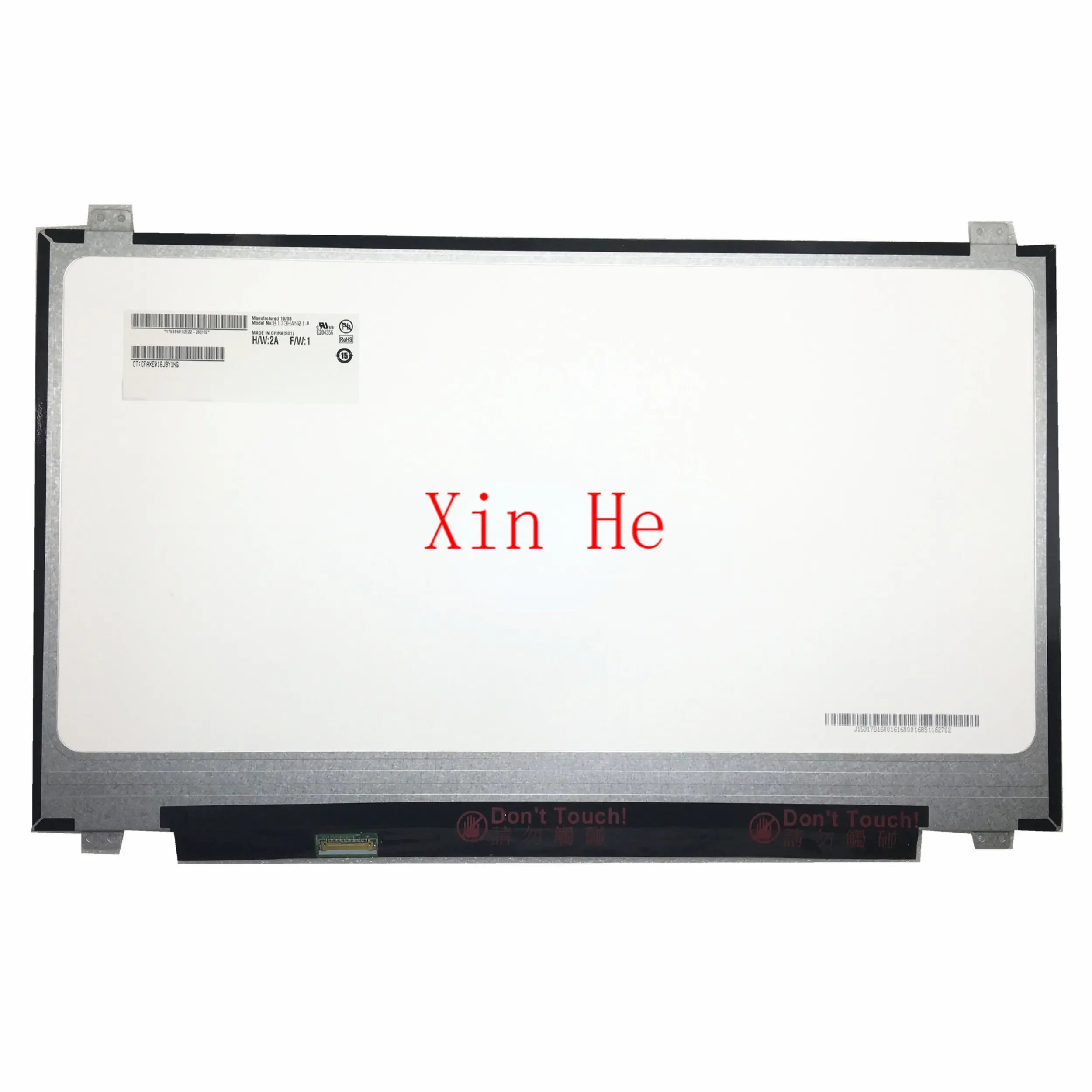 B173HAN01-0-N173HCE-E31-LTN173HL02-LP173WF4-SPF1-Laptop-LCD-Screen-1920 ...