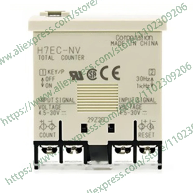 New Original Plc Controller H7EC-NFV Electronic Counter Immediate delivery