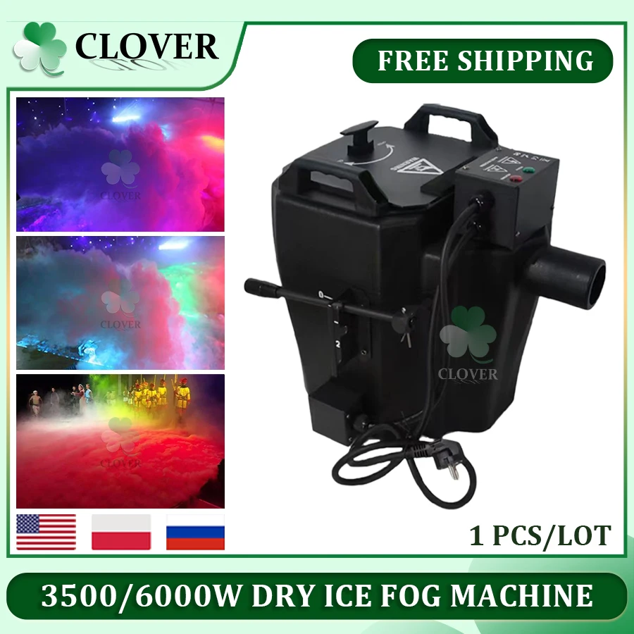 No-Duty-1Pcs-6000W-Dry-Ice-Fog-Machine-Stage-Low-Ground-DMX512-Smoke ...