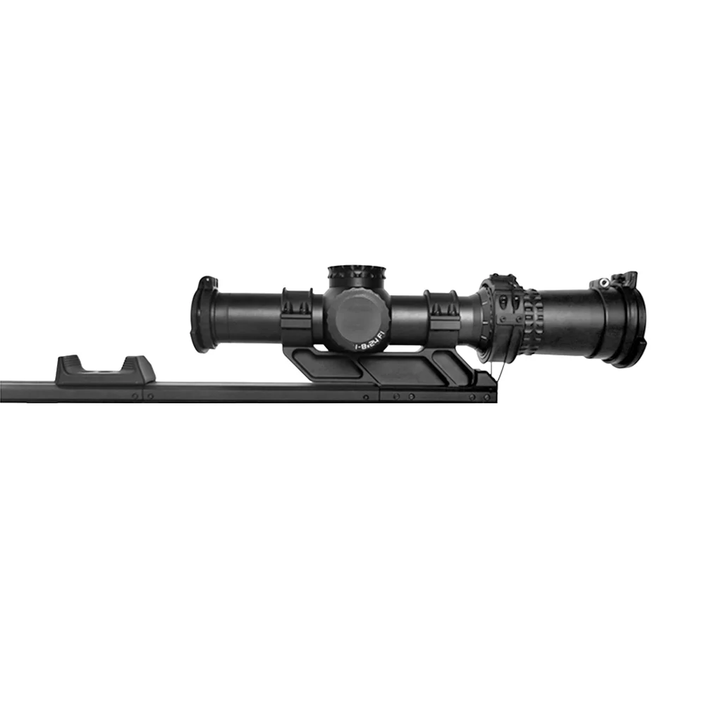 Rifle Scopes Electic MOLK Picatinny Iflescope Mounts, Smat LPVOs Fast ...