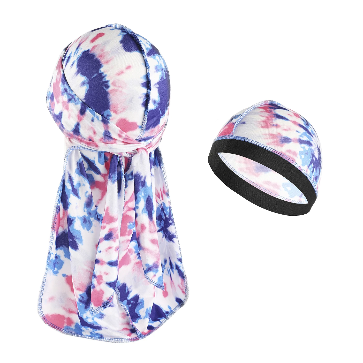 Spandex-Durag-Wave-Cap-Set-Longtail-Hiphap-Fashion-Head-Wrap.jpg