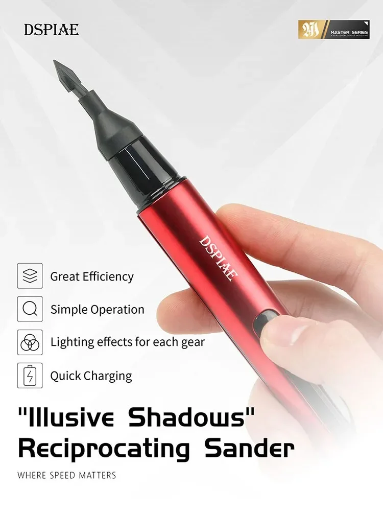 DSPIAE-ES-A-Reciprocating-Sander-Electric-Grinding-Pen-Plastic-Model ...