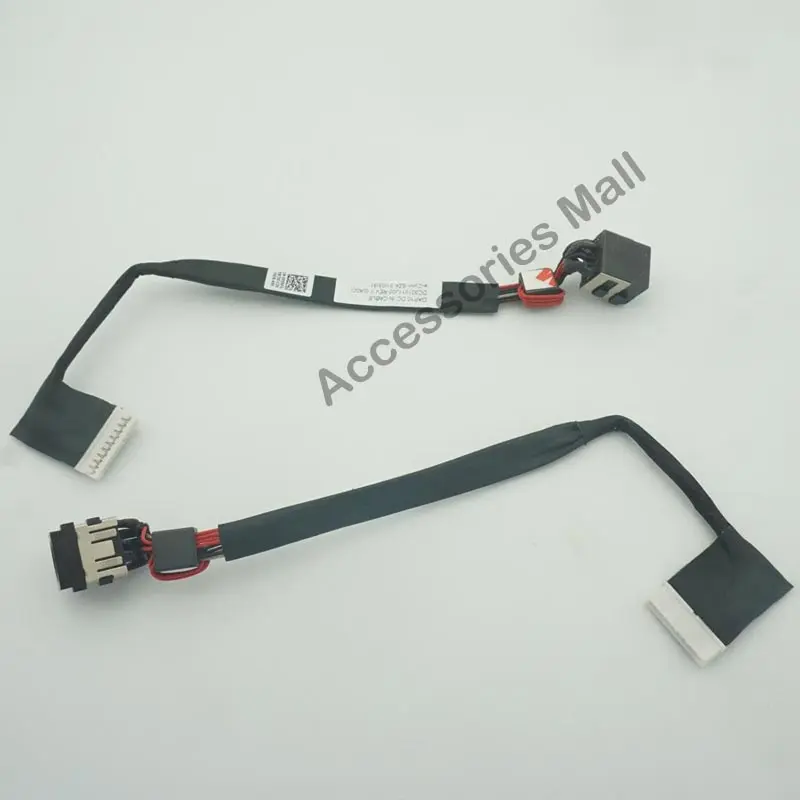 Laptop DC Power Jack with cable for DELL Precision 7530 7540 P74F ...