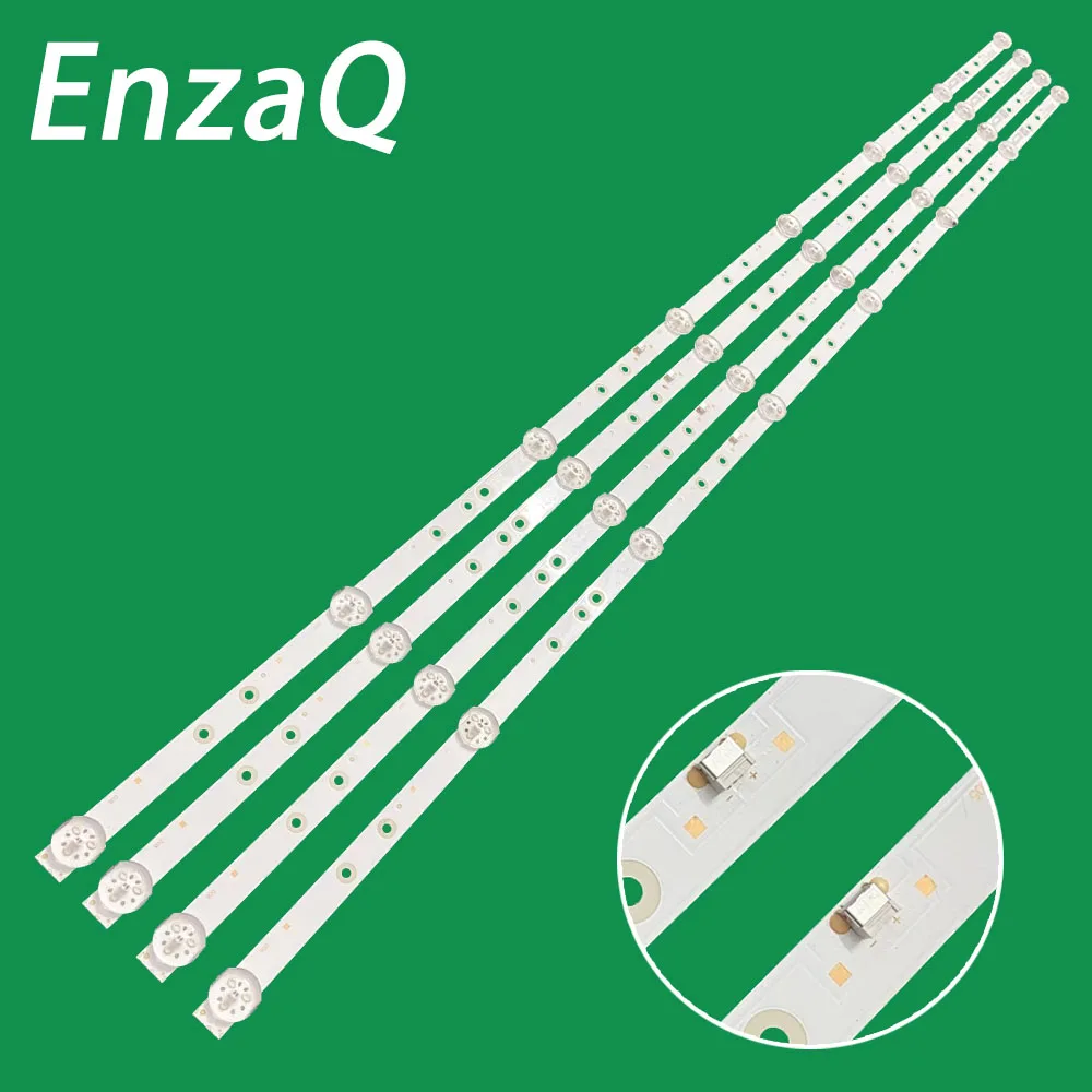 Led Backlight Strip 8 Lamp 945mm For 50 Tv 50pug6654/78 50pug7625/78 ...