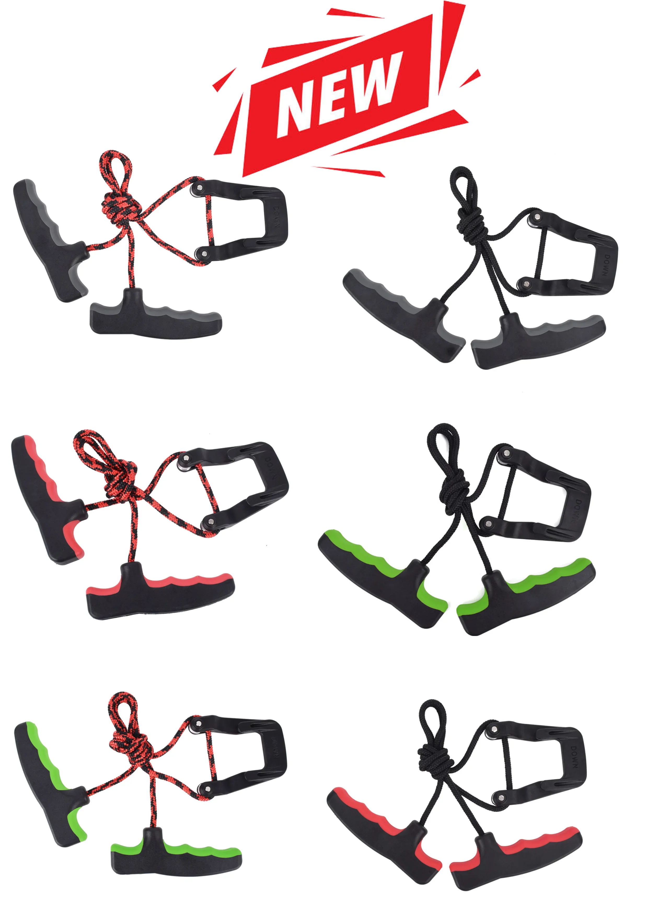 1pc-Archery-Crossbow-Cocking-Device-Cross-Bows-Cocker-Rope-Double ...
