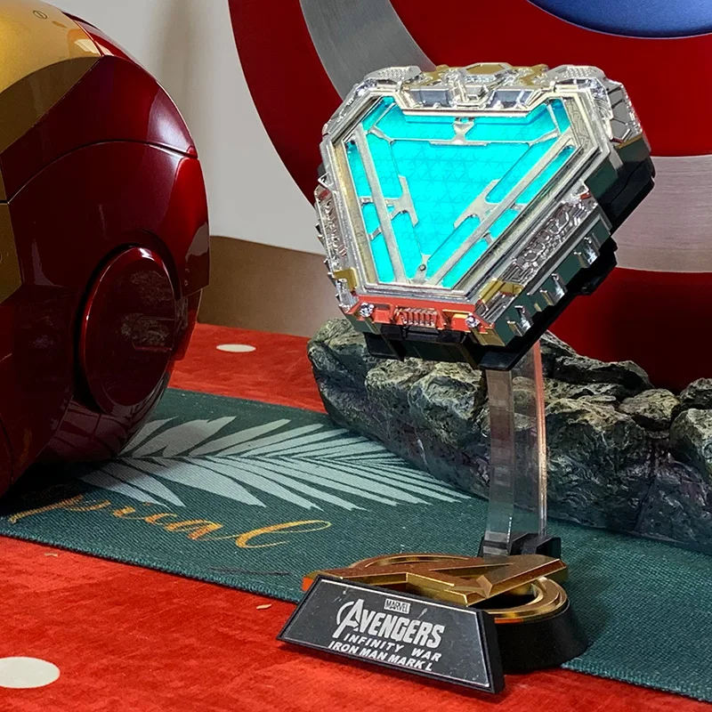 Iron Man Arc Chest Light