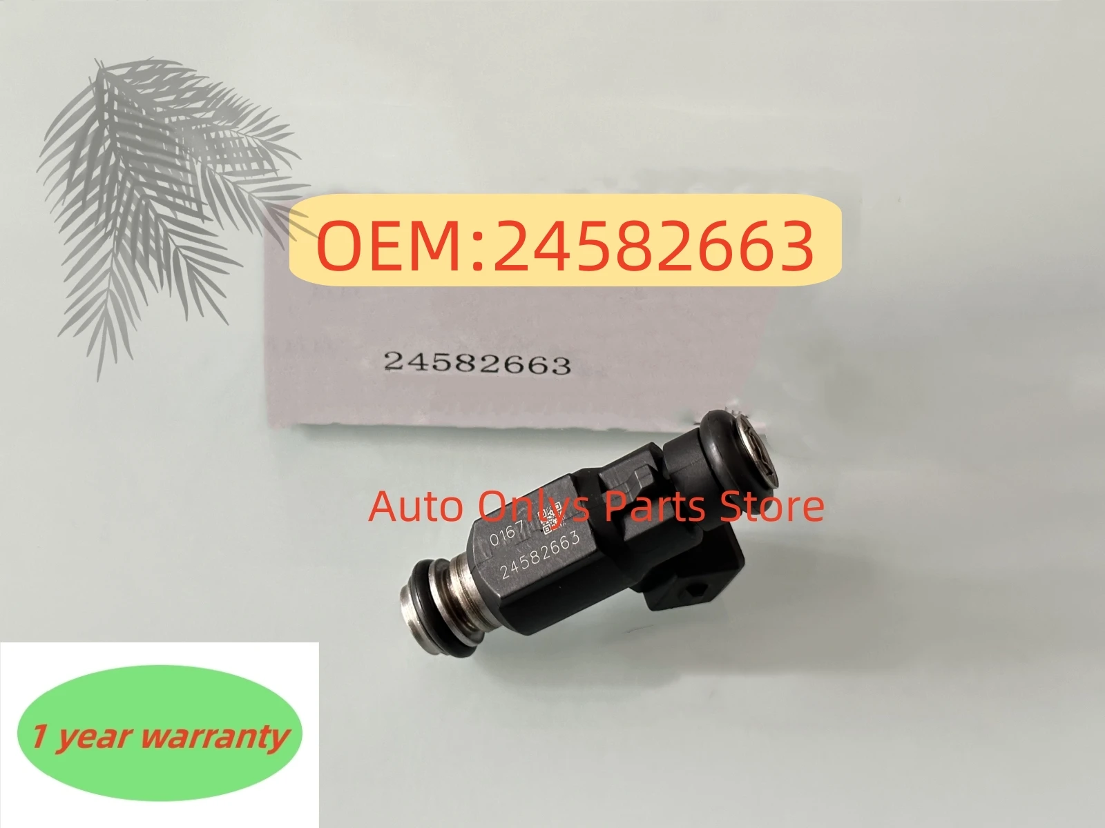 4pcs-24582663-High-quality-New-Car-Engine-Fuel-Injectors-Nozzle-For ...