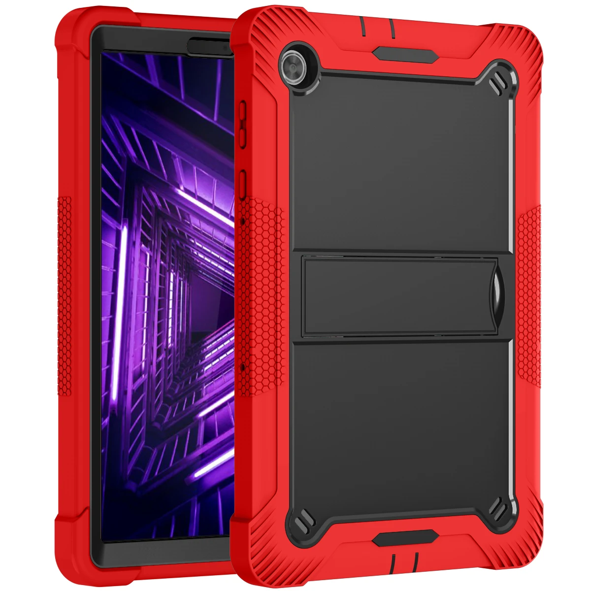 Funda para Lenovo TB X606F M10 FHD Plus, carcasa de TPU + PC con ...