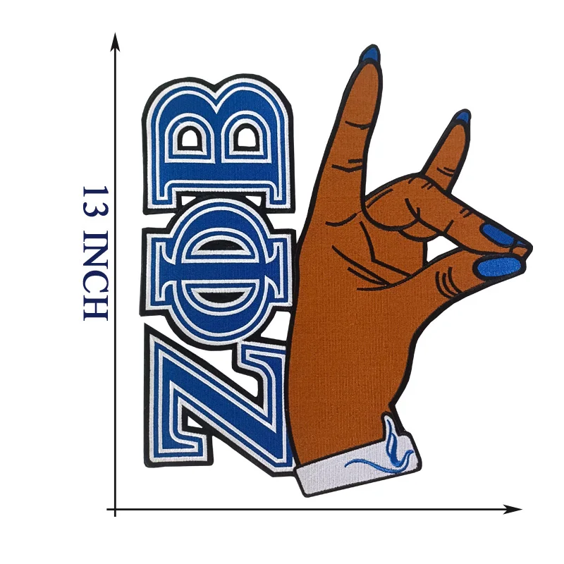 Gamma Phi Beta Hand Symbol