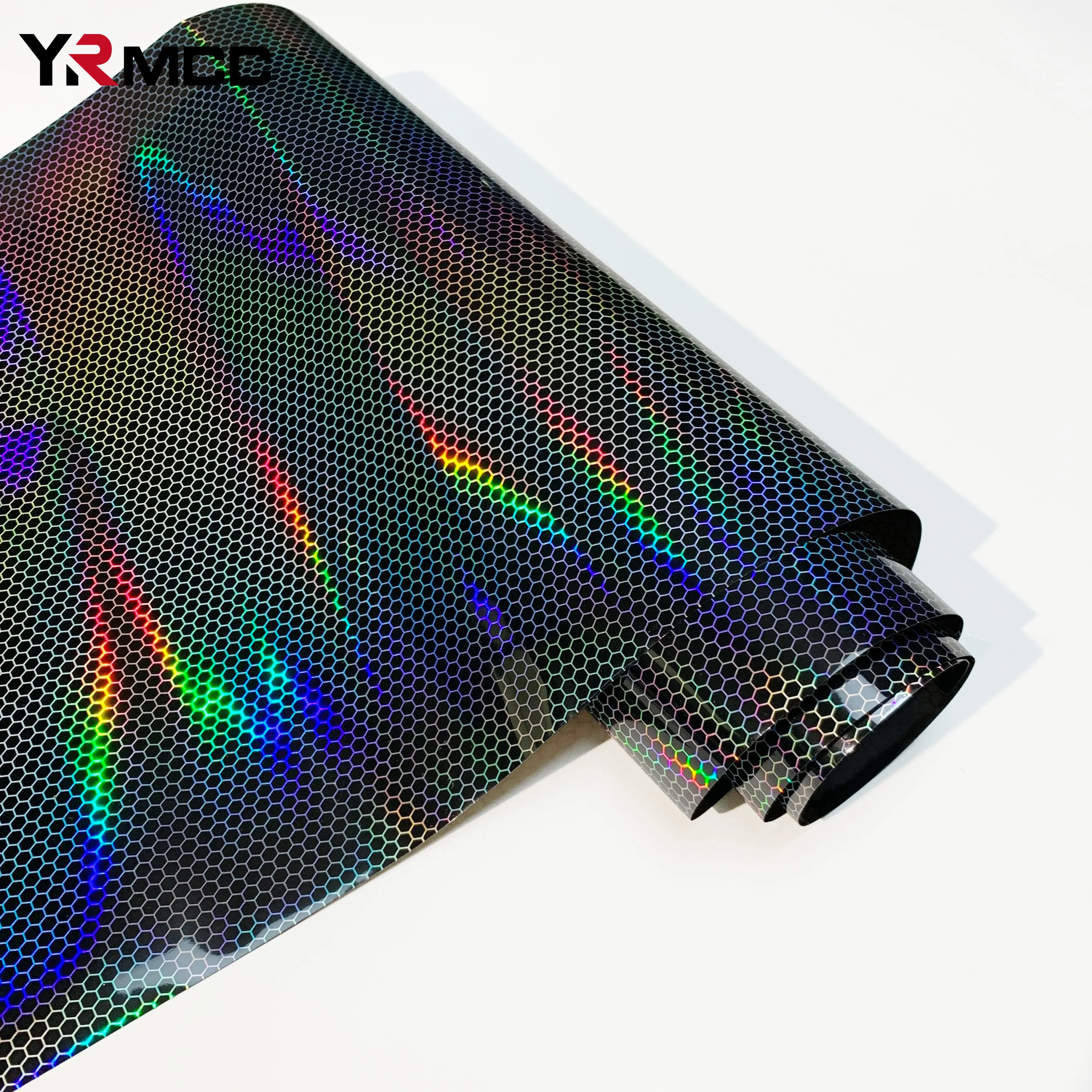 Car-Sticker-Headlight-Lamp-Film-Auto-Laser-Honeycomb-Taillight-Lamp ...