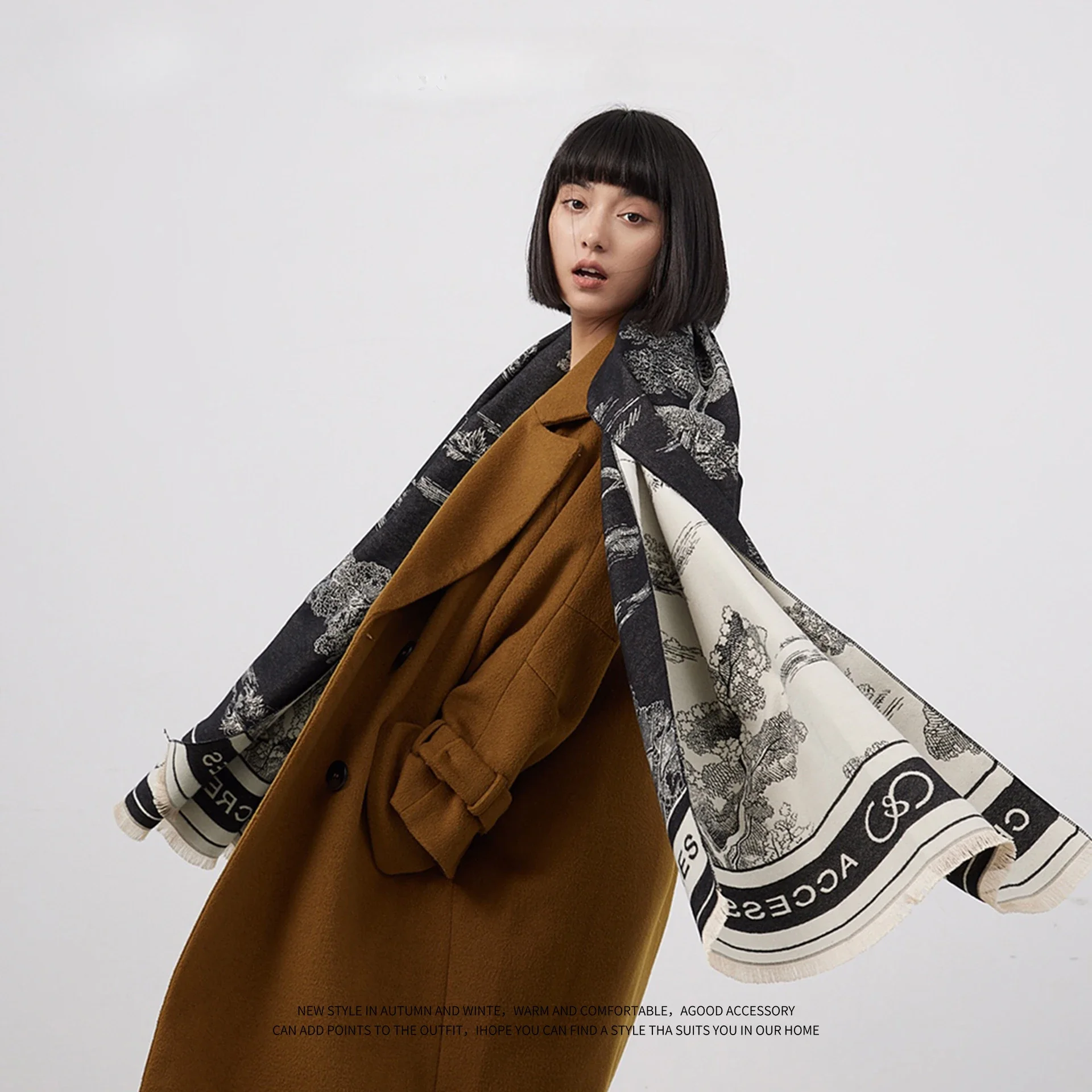 Jacquard-Landscape-Imitation-Cashmere-Scarf-Women-Thermal-Wraps-Air ...