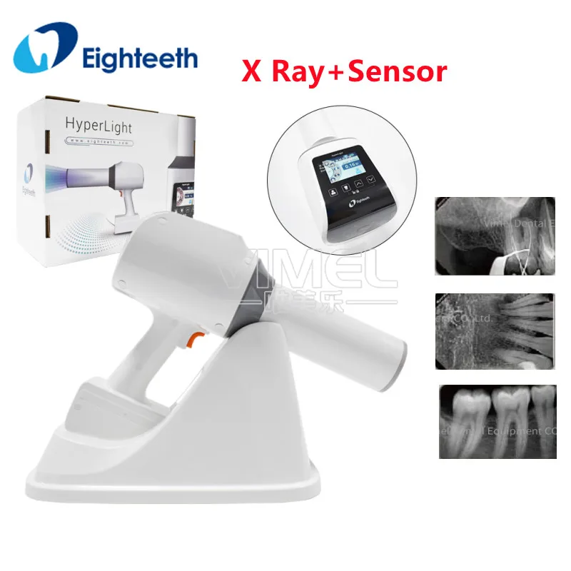 Eighteeth-m-quina-de-rayos-X-Dental-port-til-dispositivo-Digital-con ...