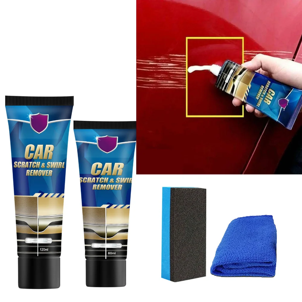 Car-Scratch-Repair-Paint-Paste-Retocar-o-Revestimento-Cera-De-Polimento ...
