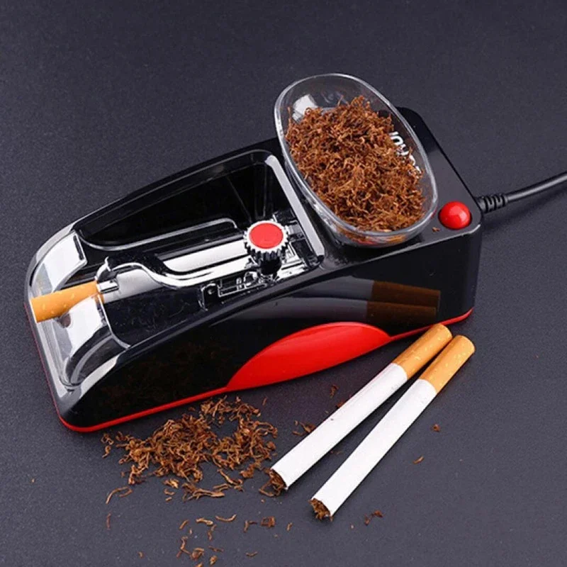 MERCURY-6-5mm-8mm-Electric-Rolling-Cigarette-Maker-Automatic-Tobacco ...