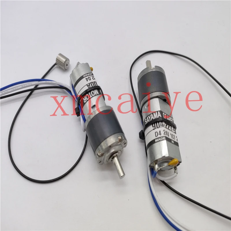 10-Pieces-Ink-Key-Motor-Sakurai-Oliver-466SDC-904-227-900A-24V.jpg