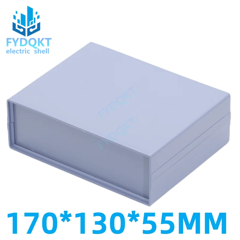 1pcs-ABS-Plastic-Enclosure-Project-Case-DIY-Project-Box-Enclosure ...