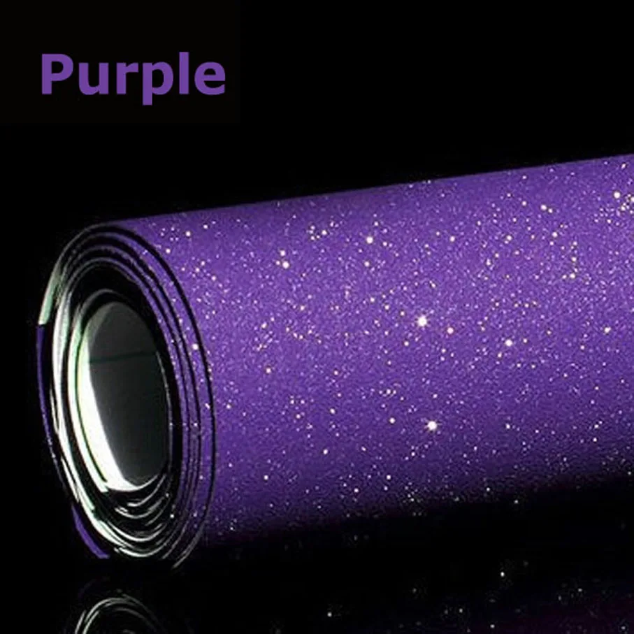 10-20-30-40-50-60X152CM-Lot-Purple-Glitter-Vinyl-Film-for-car-wrapping ...