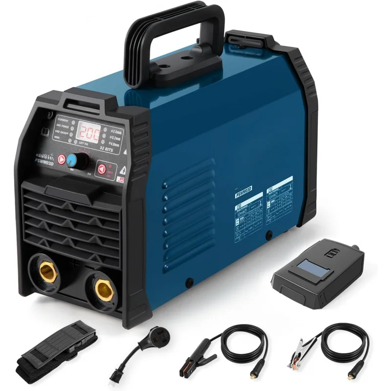 200A-ARC-Welding-Machine-110V-220V-Dual-Voltage-Welder-IGBT-Stick-MMA ...