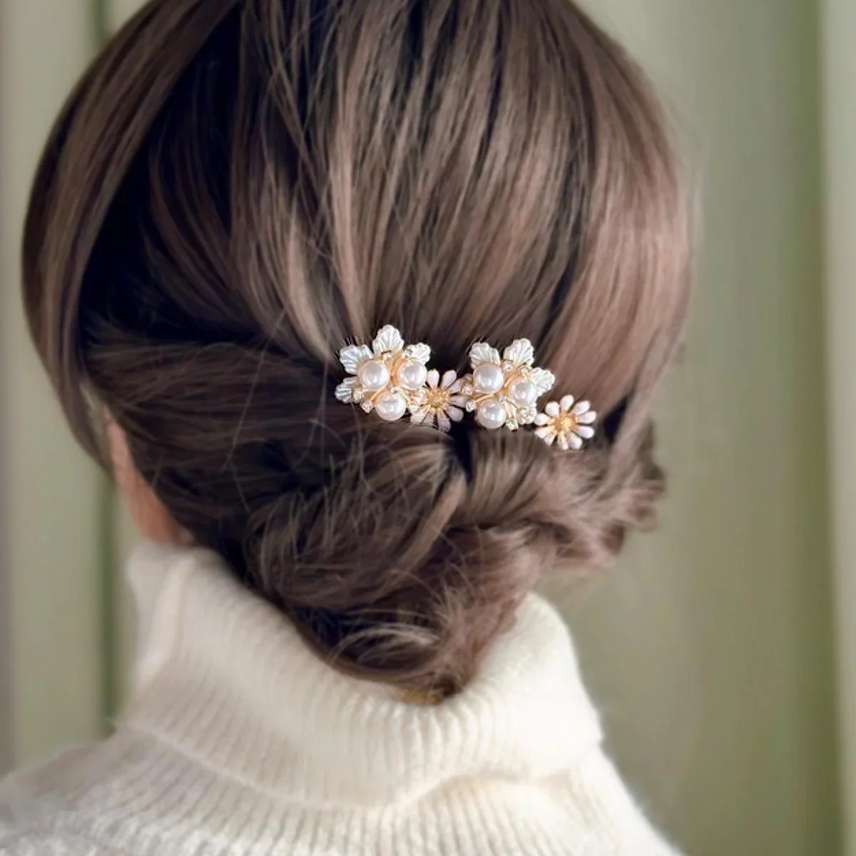 Updo hair pieces wedding 60 photos - Astyledwedding.com