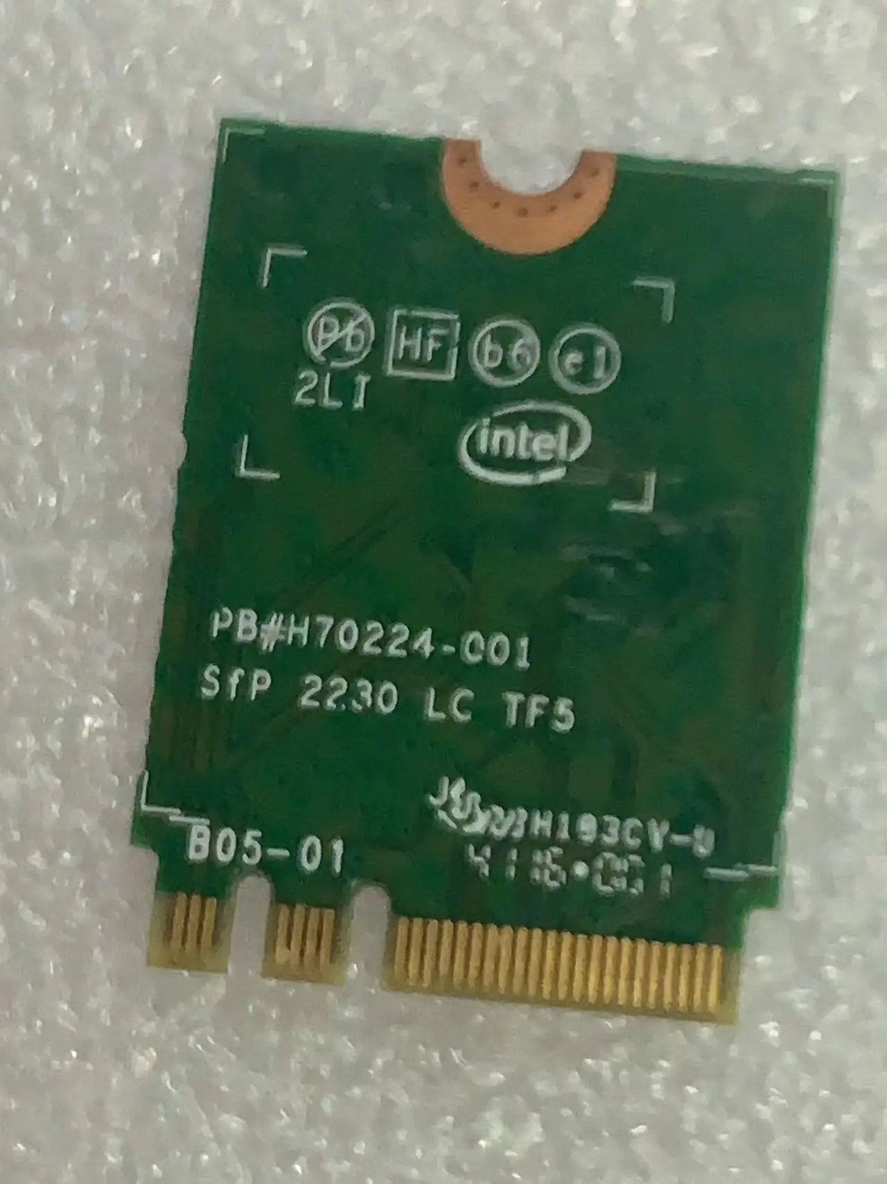 Wifi-Wireless-Card-Module-For-Intel-8260-8260NGW-DP-N-08XJ1T-Dual-Band ...