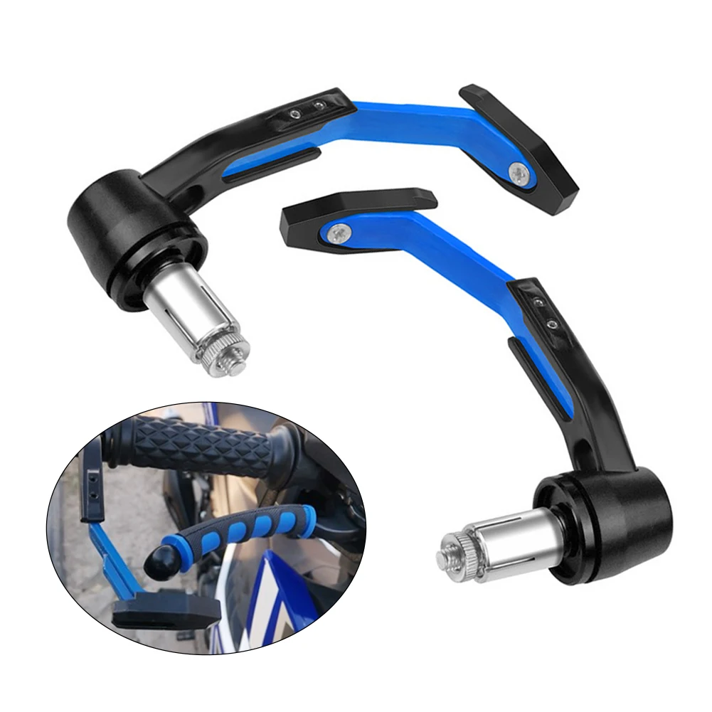 2PCS-CNC-Motorcycle-Brake-Clutch-Levers-Guard-Protector-Modification ...