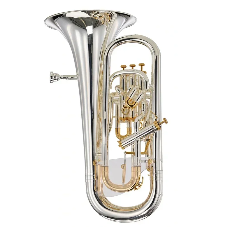 Four-Keys-Euphonium-Euphonium-Yufeng-Horn-Lucky-Big-Horn-Instrument ...