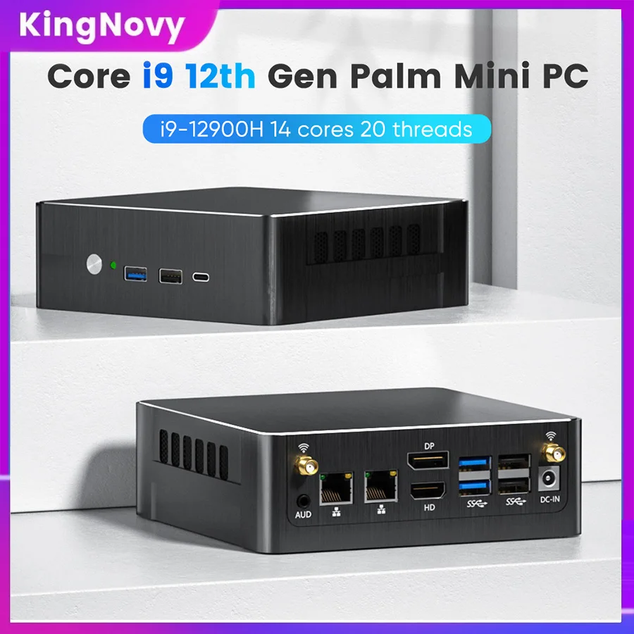 Mini-Gamer-PC-WiFi6-122Gen-V500-Mini-Gaming-Computer-PC-Intel-i9-12900H ...