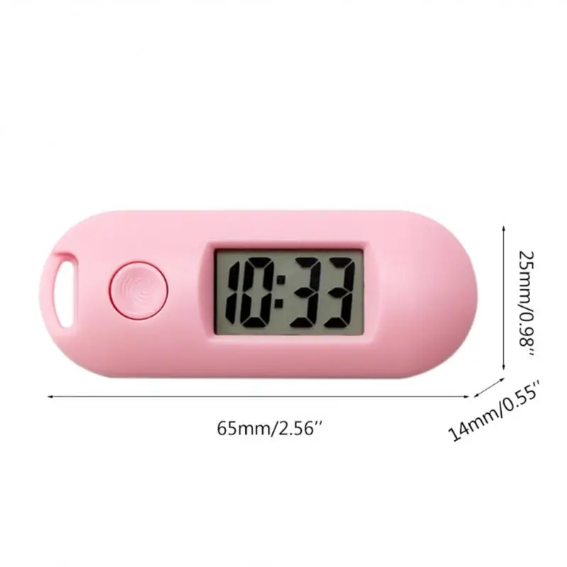 Silent-Luminous-Digital-Electronic-Clock-LCD-Display-Alarm-Clocks ...