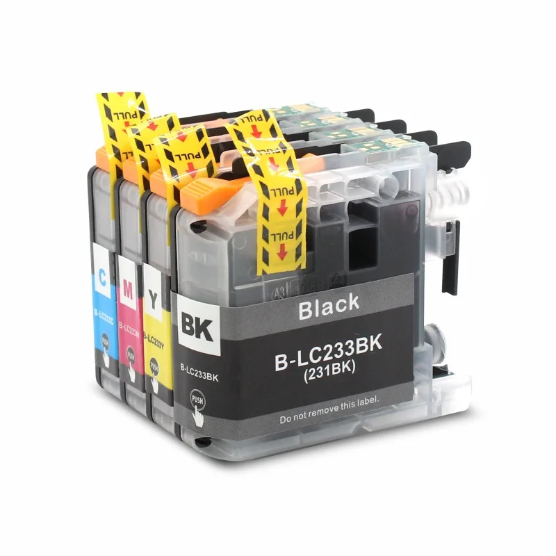 Compatible-Ink-Cartridge-For-Brother-LC233-LC231-DCP-J562DW-MFC-J480DW ...