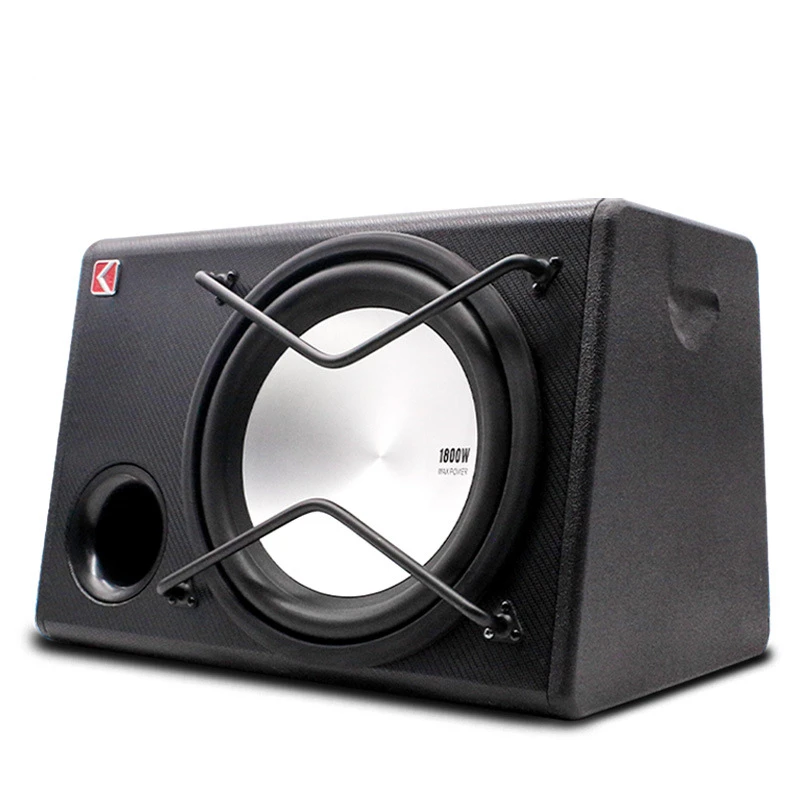 Car Bass System