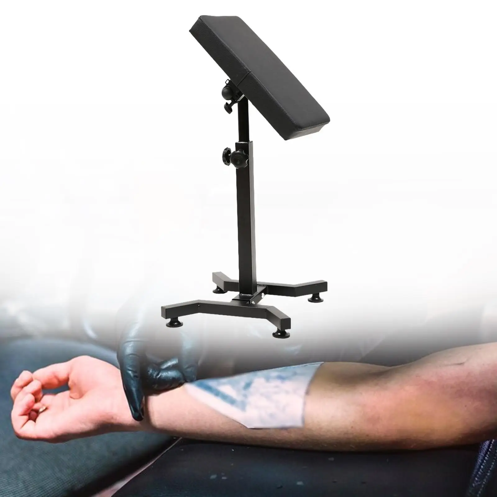 Tattoo-Armrest-Height-Adjustable-Tilt-Stand-Tattoo-Equipment-Tattoo ...