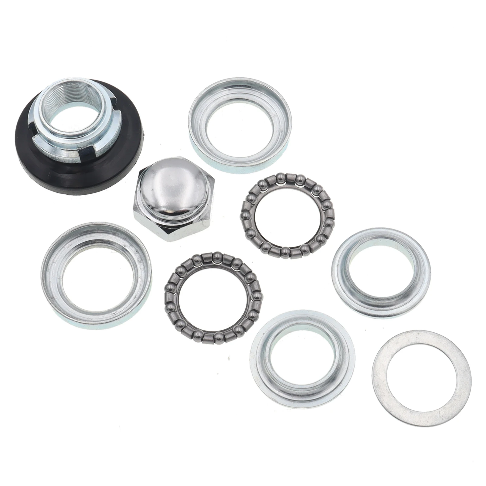 Motorcycle Accessories Directional Head Stem Steering Rod Bearings for ...