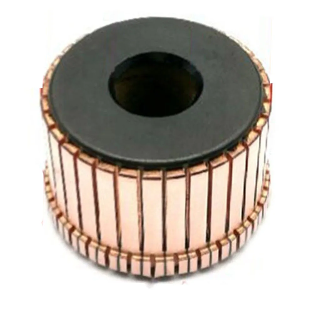 32P-Teeth-Copper-Groove-Type-Electrical-Motor-Commutator-BHY-1995-32 ...