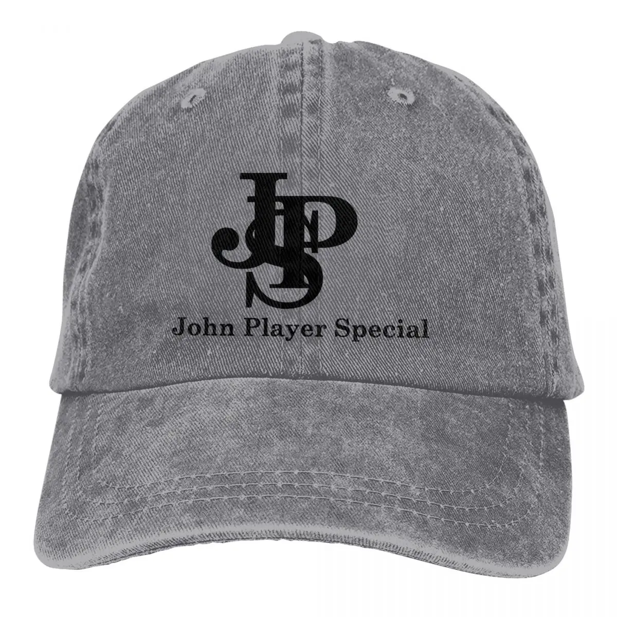 JPS John Player Special Multicolor Hat Peaked Women's Cap Novelty ...
