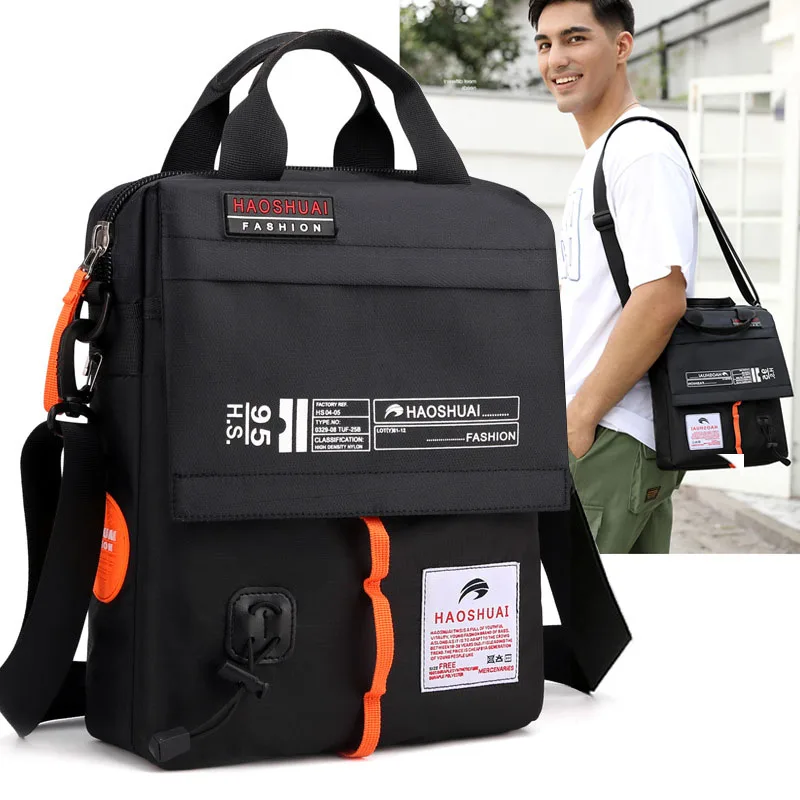 Men-s-Satchel-Shoulder-Bag-High-Quality-Boys-Crossbody-Pack-Lightweight ...