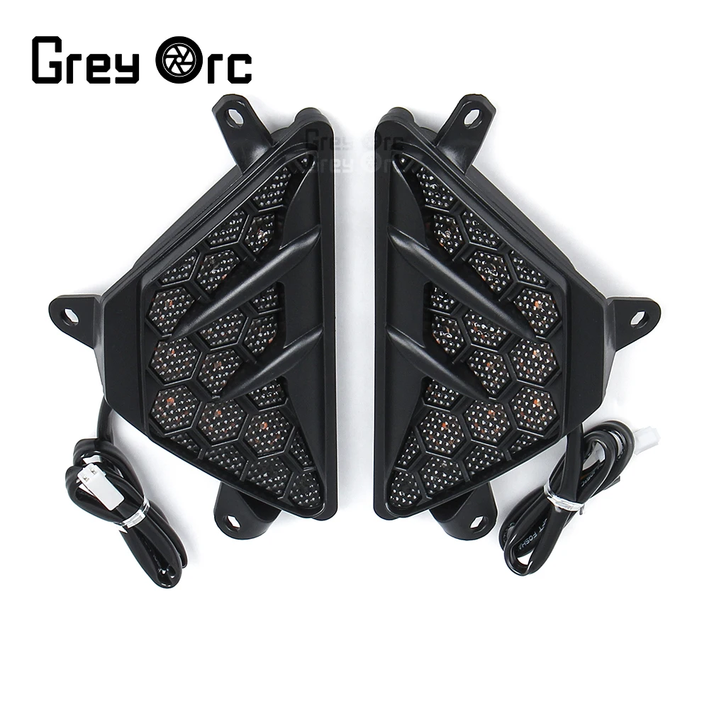 LED-Turn-Signal-Indicator-Light-Lamp-Flasher-For-Kawasaki-NINJA-300-250 ...