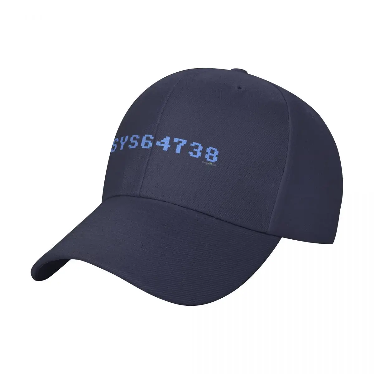 SYS64738 C64 soft reset commander gorra de béisbol Retro Para hombre y ...
