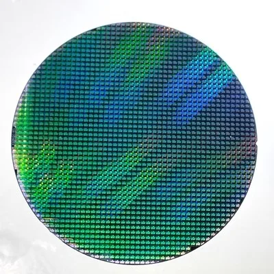 8 Zoll Silizium Wafer Wafer Silizium Wafer integrierte Schaltung CPU ...