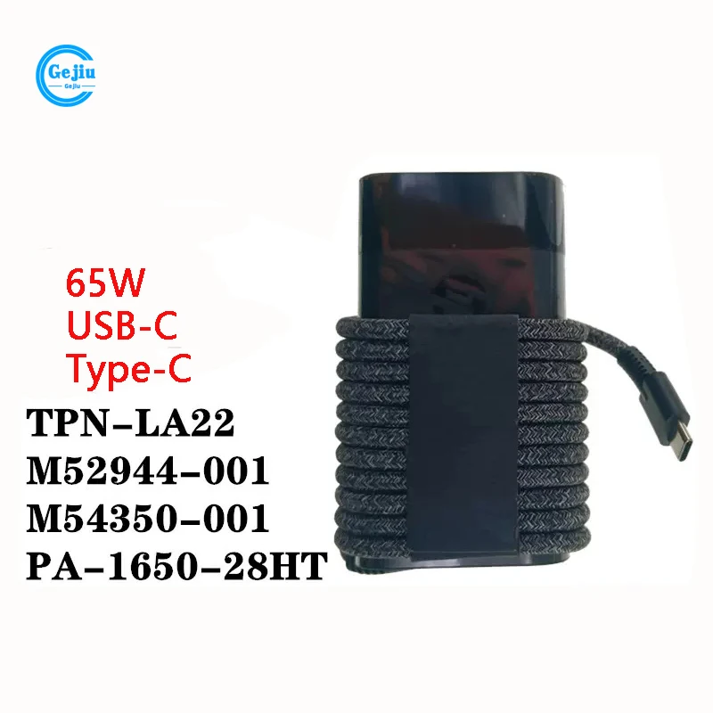 NEW-ORIGINAL-Laptop-Power-Adapter-for-HP-65W-USB-C-Type-C-TPN-LA22-M52944-001.jpg