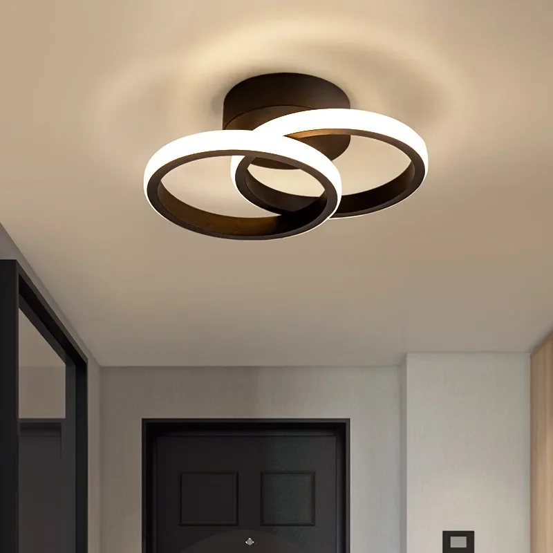LED-Simple-Indoor-Corridor-Lamp-Entrance-Doors-Modern-Creative-Surface ...