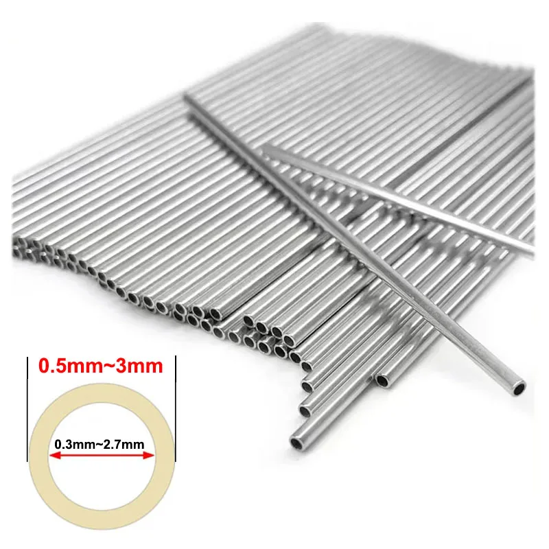 304-Stainless-Steel-Precision-Round-Capillary-OD-0-5mm-0-8mm-1mm-1-5mm ...