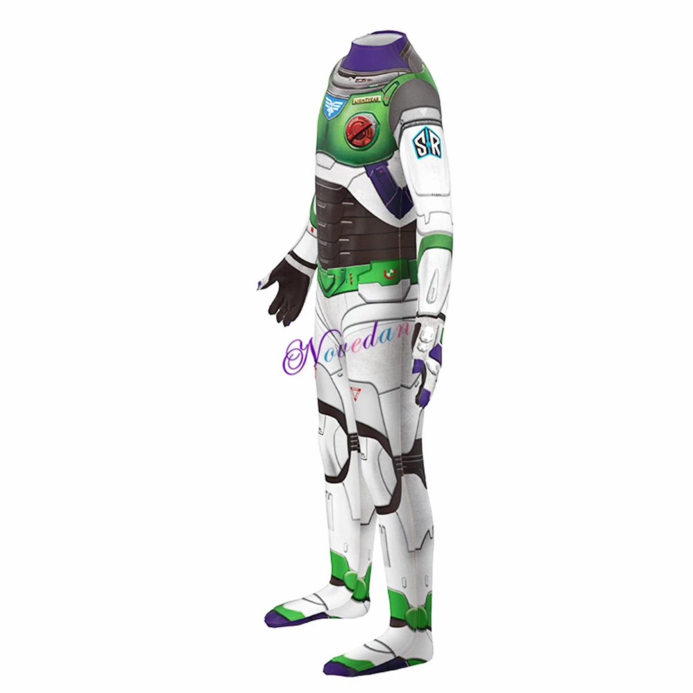 Buzz Lightyear Costume Men