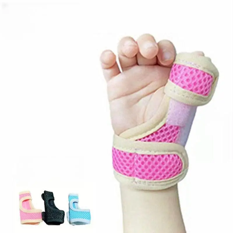 Kids-Thumb-Wrist-Stabilizer-Splint-for-Children-Thumb-Support-Pain ...