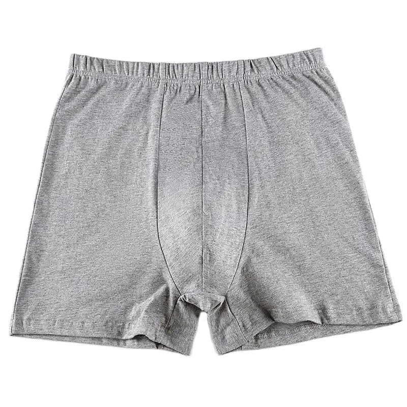 Culotte-taille-haute-pour-homme-short-en-coton-cale-on-masculin-d-ge ...