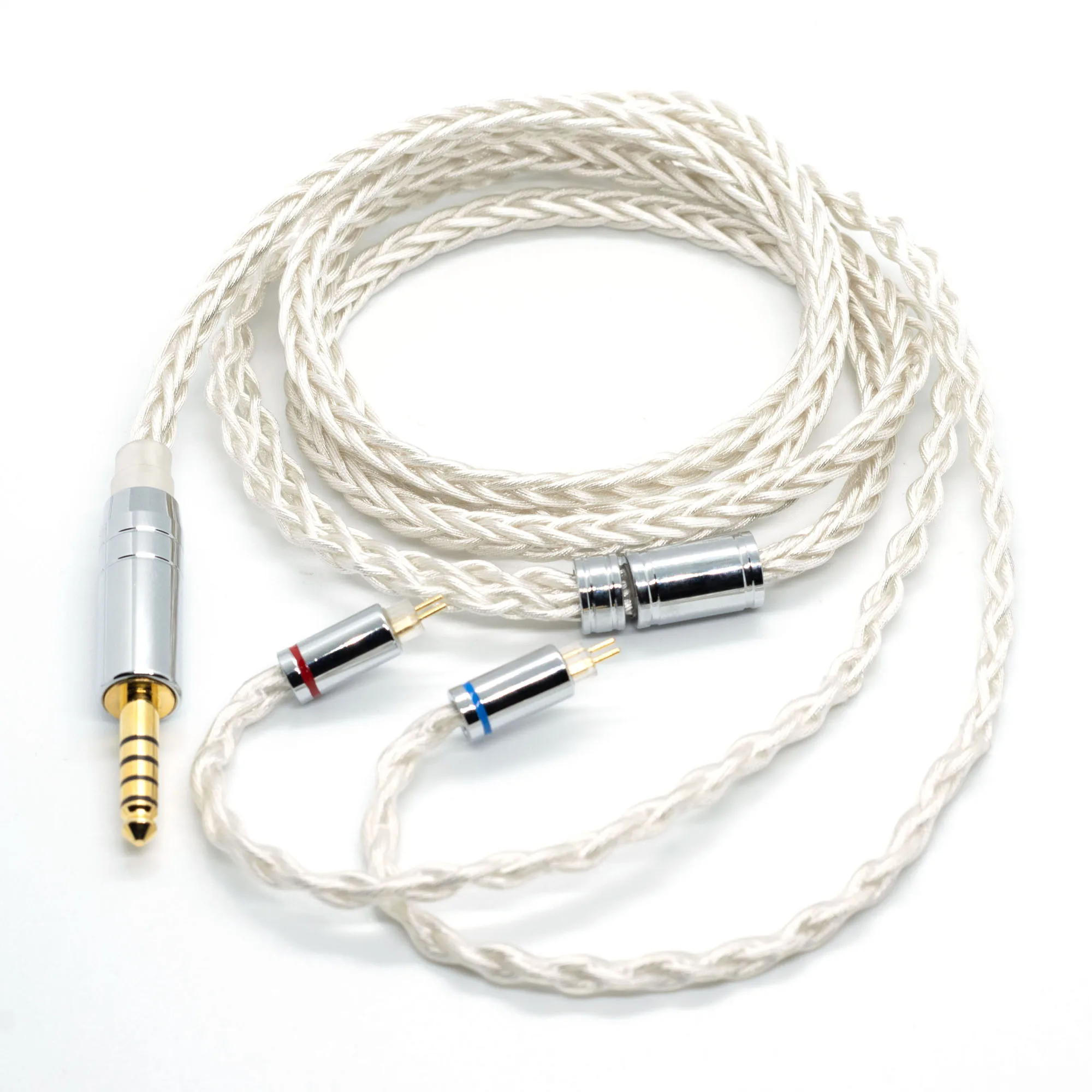 TRN-TN-8-Core-High-Purity-Oxygen-Copper-Silve-Replaceable-Aduio-Plug ...