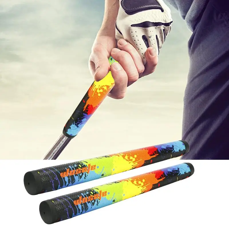 Golf-Putter-Grip-Golf-Club-Putter-Lightweight-Grips-Even-Hand-Pressure ...