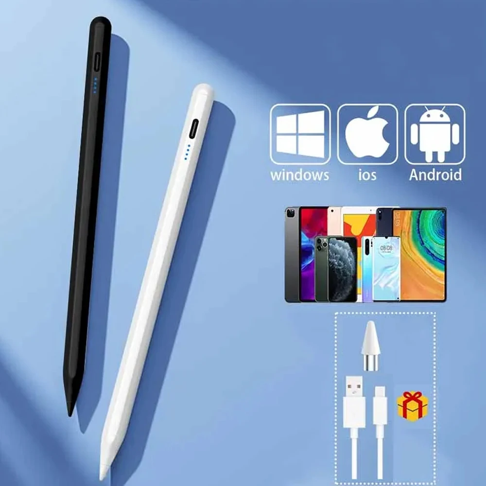 Universal-Touchscreen-Pen-Compatible-With-Ios-Android-Windows-Tablet ...